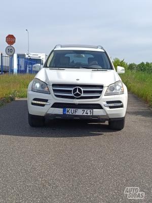 Мерседес ГЛ 450 2011 в Вильнюс, объемом двигателя 4.70 л и пробегом 400 тыс. км за 6600 €, фото  на AUTOMOTO.COM.LV
