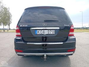 Mercedes-Benz GL 450 2012 in Vilnius, with an engine capacity of 4.70 L and mileage of 250 thousand km for 9900 €, photo 4 on AUTOMOTO.COM.LV
