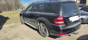 Mercedes-Benz GL 450 2012 Šauļi, ar dzinēja tilpumu 4.70 L un nobraukumu 254 tūkst. km par 7000 €, foto 3 vietnē AUTOMOTO.COM.LV