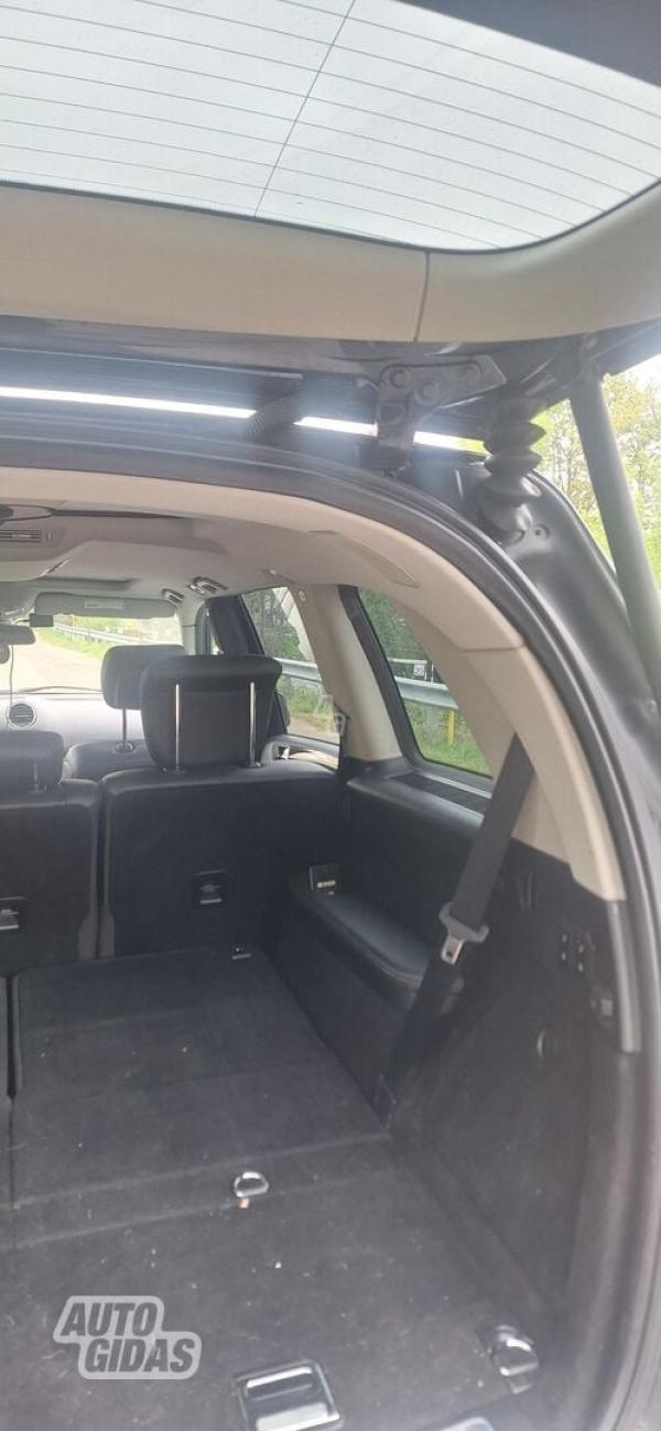 Mercedes-Benz GL 450 2012 Viļņa, ar dzinēja tilpumu 4.70 L un nobraukumu 261 tūkst. km par 10500 €, foto 3 vietnē AUTOMOTO.COM.LV