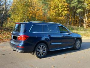 Mercedes-Benz GL 450 2013 in Vilnius, with an engine capacity of 4.66 L and mileage of 230 thousand km for 18500 €, photo 5 on AUTOMOTO.COM.LV