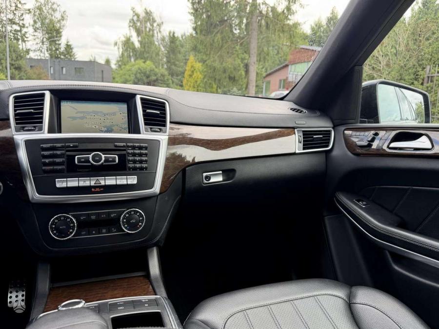 Мерседес ГЛ 450 2014 в Вильнюс, объемом двигателя 4.66 л и пробегом 174 тыс. км за 17500 €, фото 28 на AUTOMOTO.COM.LV