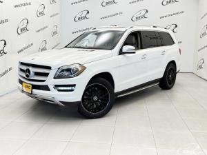 Mercedes-Benz GL 450 2014 Viļņa, ar dzinēja tilpumu 4.66 L un nobraukumu 226 tūkst. km par 19600 €, foto  vietnē AUTOMOTO.COM.LV