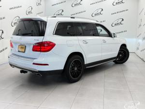 Mercedes-Benz GL 450 2014 Viļņa, ar dzinēja tilpumu 4.66 L un nobraukumu 226 tūkst. km par 19600 €, foto 3 vietnē AUTOMOTO.COM.LV