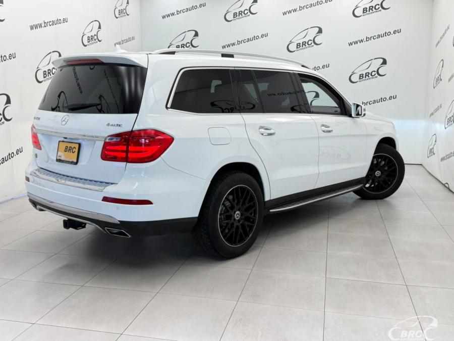 Mercedes-Benz GL 450 2014 Viļņa, ar dzinēja tilpumu 4.66 L un nobraukumu 226 tūkst. km par 19600 €, foto 3 vietnē AUTOMOTO.COM.LV