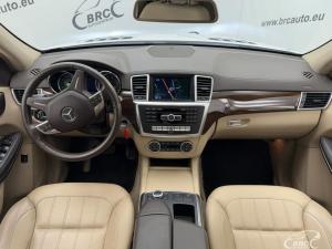 Mercedes-Benz GL 450 2014 Viļņa, ar dzinēja tilpumu 4.66 L un nobraukumu 226 tūkst. km par 19600 €, foto 4 vietnē AUTOMOTO.COM.LV