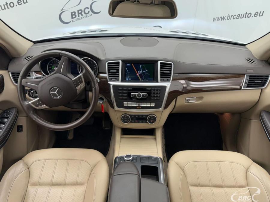 Mercedes-Benz GL 450 2014 Viļņa, ar dzinēja tilpumu 4.66 L un nobraukumu 226 tūkst. km par 19600 €, foto 4 vietnē AUTOMOTO.COM.LV