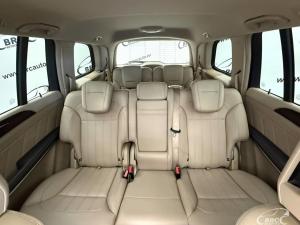 Mercedes-Benz GL 450 2014 Viļņa, ar dzinēja tilpumu 4.66 L un nobraukumu 226 tūkst. km par 19600 €, foto 5 vietnē AUTOMOTO.COM.LV