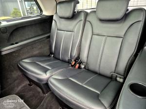 Grey Mercedes-Benz GL 450 2010 in Siauliai, with an engine capacity of 4.70 L and mileage of 310 thousand km for 6800 €, photo 19 on AUTOMOTO.COM.LV