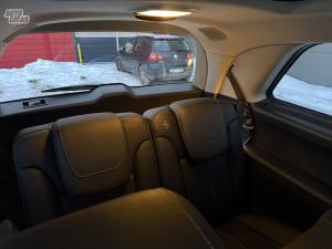 Pelēks Mercedes-Benz GL 450 2012 Viļņa, ar dzinēja tilpumu 4.70 L un nobraukumu 259 tūkst. km par 8500 €, foto 13 vietnē AUTOMOTO.COM.LV