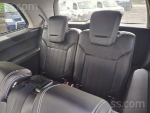 Pelēks Mercedes-Benz GL 450 2014 Rīga, ar dzinēja tilpumu 4.70 L un nobraukumu 255 tūkst. km par 18500 €, foto 21 vietnē AUTOMOTO.COM.LV