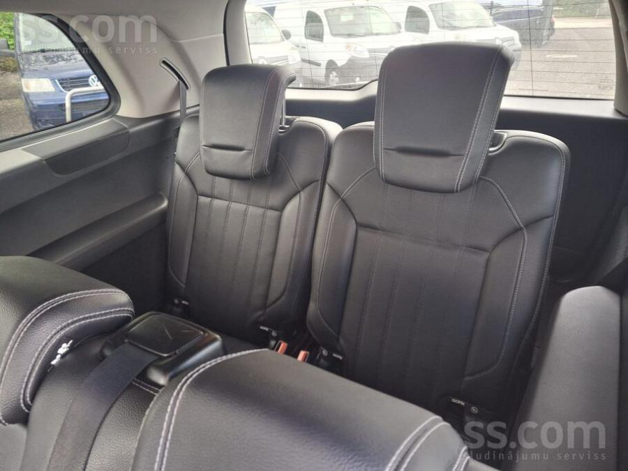 Pelēks Mercedes-Benz GL 450 2014 Rīga, ar dzinēja tilpumu 4.70 L un nobraukumu 255 tūkst. km par 18500 €, foto 21 vietnē AUTOMOTO.COM.LV