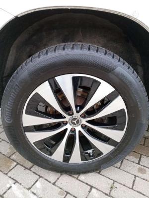 Balts Mercedes-Benz GL 450 2011 Viļņa, ar dzinēja tilpumu 4.66 L un nobraukumu 233 tūkst. km par 8999 €, foto 6 vietnē AUTOMOTO.COM.LV