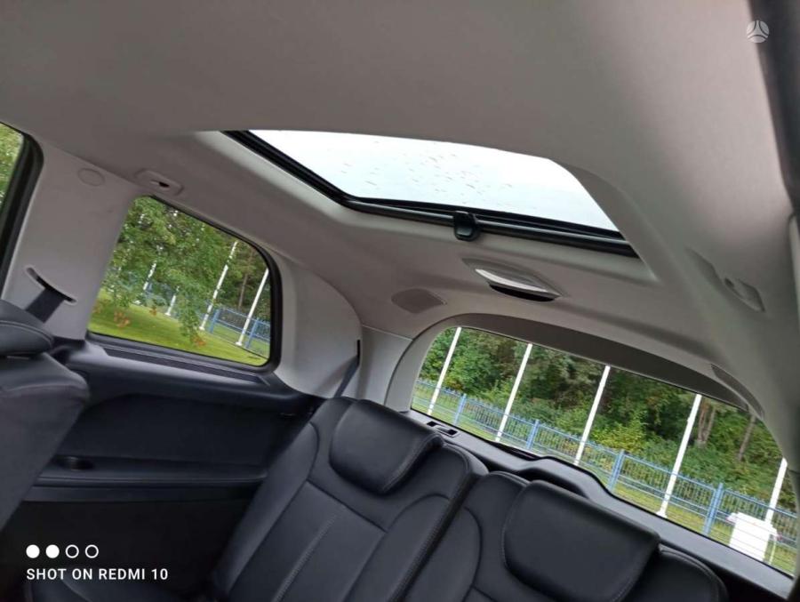Balts Mercedes-Benz GL 450 2011 Viļņa, ar dzinēja tilpumu 4.66 L un nobraukumu 233 tūkst. km par 8999 €, foto 15 vietnē AUTOMOTO.COM.LV