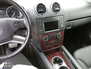 Balts Mercedes-Benz GL 450 2011 Viļņa, ar dzinēja tilpumu 4.66 L un nobraukumu 233 tūkst. km par 8999 €, foto 18 vietnē AUTOMOTO.COM.LV