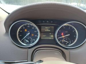 Balts Mercedes-Benz GL 450 2012 Viļņa, ar dzinēja tilpumu 0.00 L un nobraukumu 248 tūkst. km par 6650 €, foto 10 vietnē AUTOMOTO.COM.LV
