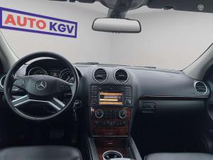 White Mercedes-Benz GL 450 2012 in Kaunas, with an engine capacity of 4.70 L and mileage of 198 thousand km for 11499 €, photo 14 on AUTOMOTO.COM.LV