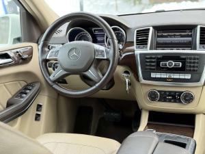 Balts Mercedes-Benz GL 450 2013 Klaipėda, ar dzinēja tilpumu 4.66 L un nobraukumu 140 tūkst. km par 14500 €, foto 14 vietnē AUTOMOTO.COM.LV