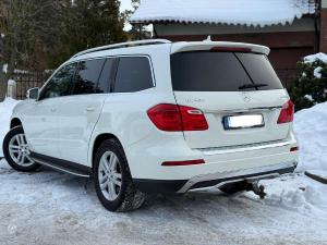 Balts Mercedes-Benz GL 450 2013 Klaipėda, ar dzinēja tilpumu 4.66 L un nobraukumu 140 tūkst. km par 14500 €, foto 31 vietnē AUTOMOTO.COM.LV