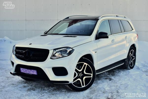 Balts Mercedes-Benz GL 450 2013 Kretinga, ar dzinēja tilpumu 4.70 L un nobraukumu 213 tūkst. km par 17650 €, foto 1 vietnē AUTOMOTO.COM.LV