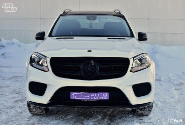 Balts Mercedes-Benz GL 450 2013 Kretinga, ar dzinēja tilpumu 4.70 L un nobraukumu 213 tūkst. km par 17650 €, foto 3 vietnē AUTOMOTO.COM.LV
