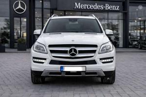 Balts Mercedes-Benz GL 450 2013 Klaipėda, ar dzinēja tilpumu 4.66 L un nobraukumu 140 tūkst. km par 14500 €, foto 3 vietnē AUTOMOTO.COM.LV