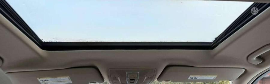 Balts Mercedes-Benz GL 450 2013 Klaipėda, ar dzinēja tilpumu 4.66 L un nobraukumu 140 tūkst. km par 14500 €, foto 9 vietnē AUTOMOTO.COM.LV