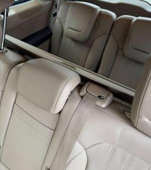 Balts Mercedes-Benz GL 450 2013 Klaipėda, ar dzinēja tilpumu 4.66 L un nobraukumu 140 tūkst. km par 14500 €, foto 28 vietnē AUTOMOTO.COM.LV