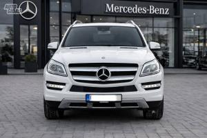 Белый Мерседес ГЛ 450 2013 в Клайпеда, объемом двигателя 4.60 л и пробегом 140 тыс. км за 14500 €, фото 3 на AUTOMOTO.COM.LV