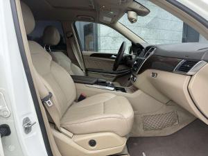 Balts Mercedes-Benz GL 450 2014 Klaipėda, ar dzinēja tilpumu 4.66 L un nobraukumu 230 tūkst. km par 13900 €, foto 14 vietnē AUTOMOTO.COM.LV