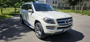 Balts Mercedes-Benz GL 450 2014 Raseiniai, ar dzinēja tilpumu 4.60 L un nobraukumu 270 tūkst. km par 16000 €, foto 4 vietnē AUTOMOTO.COM.LV