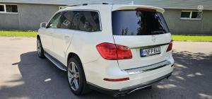 Balts Mercedes-Benz GL 450 2014 Raseiniai, ar dzinēja tilpumu 4.60 L un nobraukumu 270 tūkst. km par 16000 €, foto 8 vietnē AUTOMOTO.COM.LV
