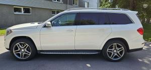 Balts Mercedes-Benz GL 450 2014 Raseiniai, ar dzinēja tilpumu 4.60 L un nobraukumu 270 tūkst. km par 16000 €, foto 9 vietnē AUTOMOTO.COM.LV
