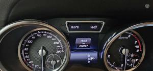 Balts Mercedes-Benz GL 450 2014 Raseiniai, ar dzinēja tilpumu 4.60 L un nobraukumu 270 tūkst. km par 16000 €, foto 10 vietnē AUTOMOTO.COM.LV