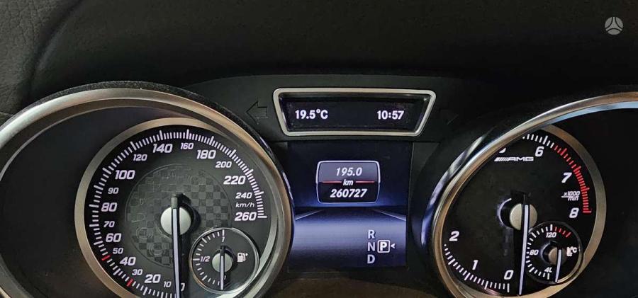Balts Mercedes-Benz GL 450 2014 Raseiniai, ar dzinēja tilpumu 4.60 L un nobraukumu 270 tūkst. km par 16000 €, foto 10 vietnē AUTOMOTO.COM.LV