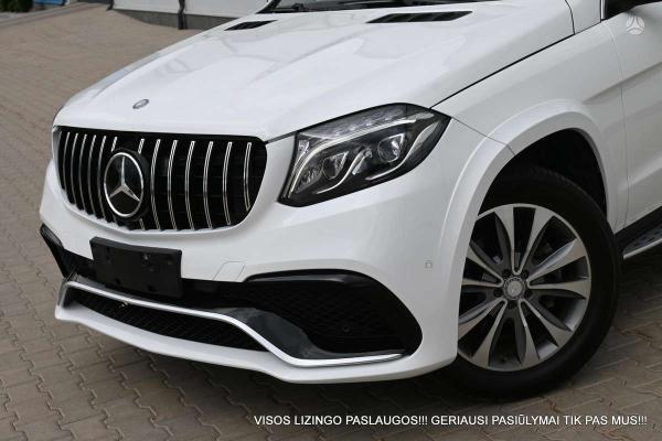 Balts Mercedes-Benz GL 450 2015 Kretinga, ar dzinēja tilpumu 3.00 L un nobraukumu 151 tūkst. km par 19699 €, foto 4 vietnē AUTOMOTO.COM.LV