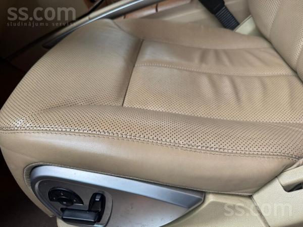 Melns Mercedes-Benz gl-500 2007 Rīga, ar dzinēja tilpumu 5.50 L un nobraukumu 320 tūkst. km par 7600 €, foto 6 vietnē AUTOMOTO.COM.LV