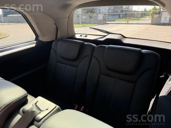 Melns Mercedes-Benz gl-500 2007 Jelgava, ar dzinēja tilpumu 4.70 L un nobraukumu 398 tūkst. km par 5900 €, foto 10 vietnē AUTOMOTO.COM.LV