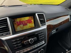 Black Mercedes-Benz gl-500 2015 in Vilnius, with an engine capacity of 4.66 L and mileage of 182 thousand km for 21999 €, photo 37 on AUTOMOTO.COM.LV