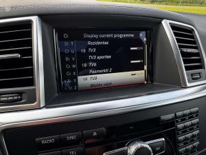 Black Mercedes-Benz gl-500 2015 in Vilnius, with an engine capacity of 4.66 L and mileage of 182 thousand km for 21999 €, photo 40 on AUTOMOTO.COM.LV
