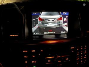 Black Mercedes-Benz gl-500 2015 in Vilnius, with an engine capacity of 4.66 L and mileage of 182 thousand km for 21999 €, photo 41 on AUTOMOTO.COM.LV