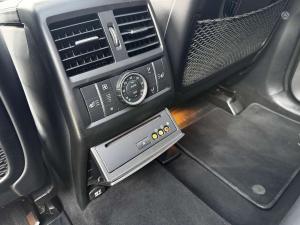 Black Mercedes-Benz gl-500 2015 in Vilnius, with an engine capacity of 4.66 L and mileage of 182 thousand km for 21999 €, photo 52 on AUTOMOTO.COM.LV