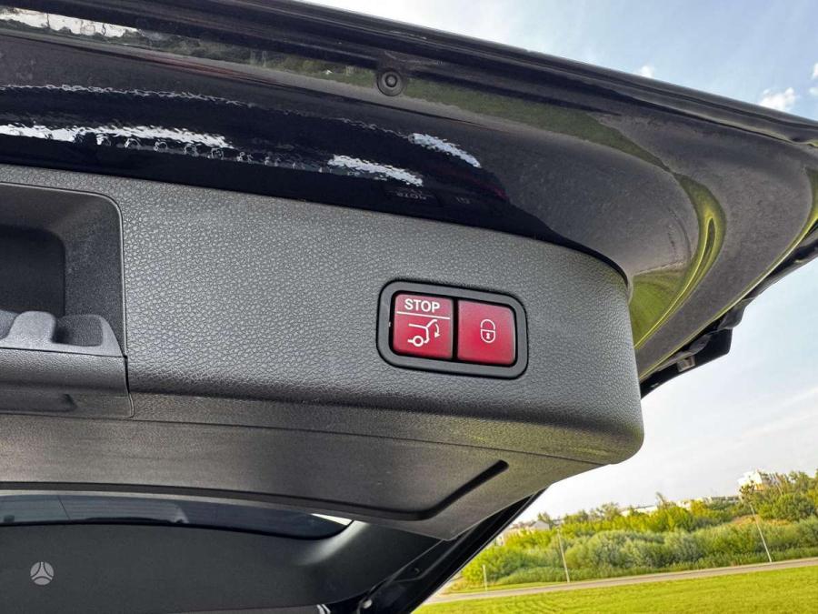 Black Mercedes-Benz gl-500 2015 in Vilnius, with an engine capacity of 4.66 L and mileage of 182 thousand km for 21999 €, photo 60 on AUTOMOTO.COM.LV