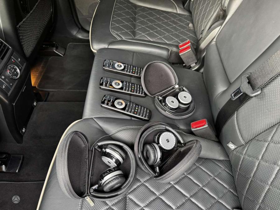 Melns Mercedes-Benz gl-500 2015 Viļņa, ar dzinēja tilpumu 4.66 L un nobraukumu 182 tūkst. km par 23900 €, foto 31 vietnē AUTOMOTO.COM.LV