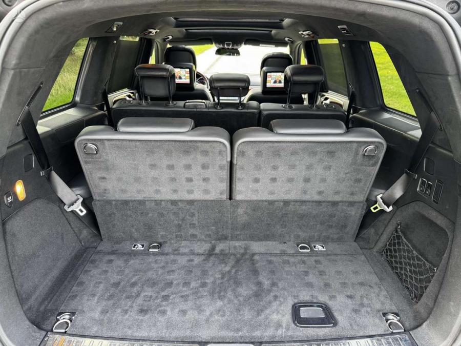 Melns Mercedes-Benz gl-500 2015 Viļņa, ar dzinēja tilpumu 4.66 L un nobraukumu 182 tūkst. km par 23900 €, foto 53 vietnē AUTOMOTO.COM.LV