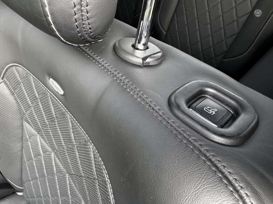 Melns Mercedes-Benz gl-500 2015 Viļņa, ar dzinēja tilpumu 4.66 L un nobraukumu 182 tūkst. km par 23900 €, foto 59 vietnē AUTOMOTO.COM.LV