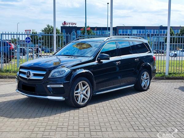 Mercedes-Benz gl-500 2013 Klaipėda, ar dzinēja tilpumu 4.66 L un nobraukumu 354 tūkst. km par 11900 €, foto 1 vietnē AUTOMOTO.COM.LV