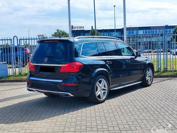 Mercedes-Benz gl-500 2013 Klaipėda, ar dzinēja tilpumu 4.66 L un nobraukumu 354 tūkst. km par 11900 €, foto 2 vietnē AUTOMOTO.COM.LV