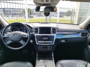 Mercedes-Benz gl-500 2013 Klaipėda, ar dzinēja tilpumu 4.66 L un nobraukumu 354 tūkst. km par 11900 €, foto 5 vietnē AUTOMOTO.COM.LV
