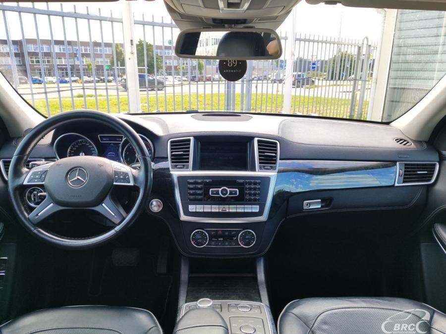 Mercedes-Benz gl-500 2013 Klaipėda, ar dzinēja tilpumu 4.66 L un nobraukumu 354 tūkst. km par 11900 €, foto 5 vietnē AUTOMOTO.COM.LV